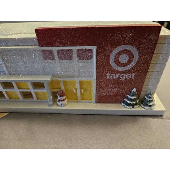Target | Holiday | Target Christmas Store Light Up Christmas Village ...
